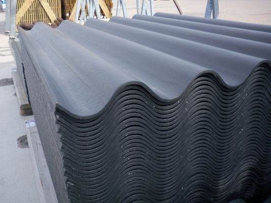 Eternit en PVC Golfplaten | Sennema Tuintotaal